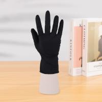 China Pharmaceutical Use Powder Free Medical Gloves Tear Resistant Nitrile Exam Gloves Disposable AQL 1.5 for sale