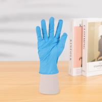 China Dental Use Ambidextrous Nitrile Gloves CE Certified Nitrile Gloves For Medical Use for sale