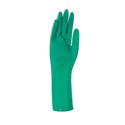 China Waterproof Household Cleaning Gloves Multi Color Thick Rubber Gloves Durable for sale
