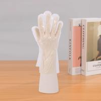 China Lightweight Clear Polyethylene Gloves Non Sterile Disposable HDPE Gloves for sale