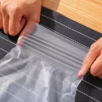 China Transparent Disposable CPE Gloves Waterproof Food Safe Gloves for sale