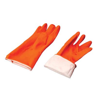 China Reusable Household Cleaning Gloves Latex Janitorial Gloves Multi Color for sale