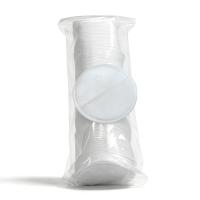 China Non Woven Absorbent Cotton Pads Soft Cotton Pads Lint Free Single Use For Nursing Home for sale