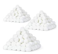 China Versatile Medical Cotton Ball Round Absorbent Cotton Balls Disposable for sale
