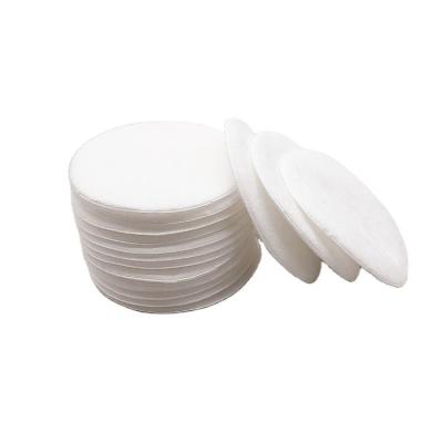China White Medical Cotton Pads Breathable Disposable First Aid Cotton Pads for sale