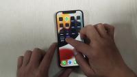 China 6.1 Inch OCA Glass Replacement 2532*1170 For IPhone 12 Pro for sale
