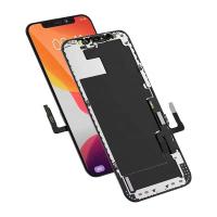 China 6.1 Inch OCA Glass Replacement 2532*1170 For IPhone 12 Pro for sale