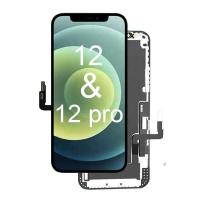 China 6.1 Inch OCA Glass Replacement 2532*1170 For IPhone 12 Pro for sale