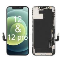 China 6.1 Inch OCA Glass Replacement 2532*1170 For IPhone 12 Pro for sale