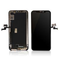 China 5.8Inch OCA Glass Screen Original OEM Iphone X Back Glass Replacement for sale