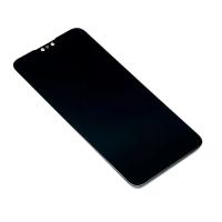 China 2340*1080 Huawei LCD Screen Replacement Black For Huawei Y9 2019 for sale