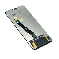 China 2340*1080 Huawei LCD Screen Replacement Black For Huawei Y9 2019 for sale