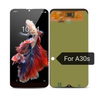 China Cell Phone LCD Display Touch Screen Digitizer Assembly 6.21 inch for Ss A30s for sale