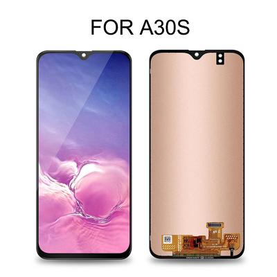China Cell Phone LCD Display Touch Screen Digitizer Assembly 6.21 inch for Ss A30s for sale