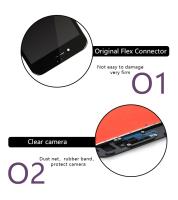 China Bobole Iphone LCD Touch Screen 5.5 inch Black / White For Iphone 7 Plus for sale