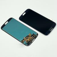China TFT Ss LCD Touch Screen 4.3 inch Black For Ss Galaxy S4 for sale
