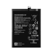 China 100% Original Mate30 Huawei Lithium Ion Battery rechargeable HB486586ECW for sale