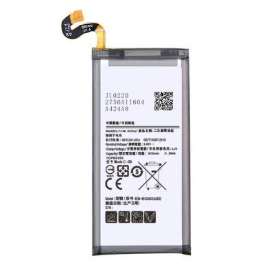 China Zero Cycle Lithium Ion Battery For Ss Galaxy S8 G9500 EB-BG950ABE for sale
