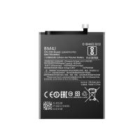 China Redmi Note 8 Pro Original Battery Bm4j / 4400mah Lithium Battery for sale