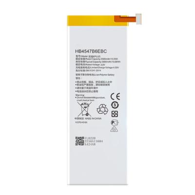 China HB4547B6EBC Huawei Honor 6 Plus Battery Replacement 3500mah for sale