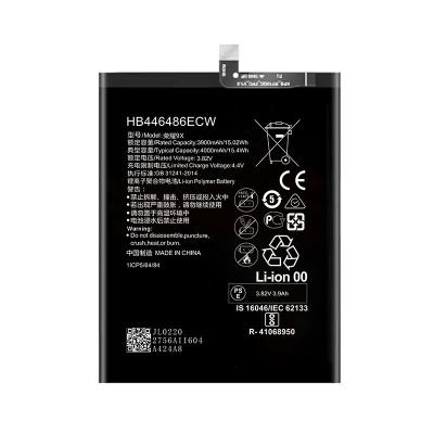 China OEM Mobile Phone Lithium Ion Battery 3.82V for Huawei Honor 9x for sale