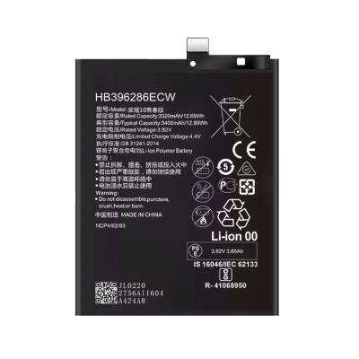 China Huawei Honor 10 Lite Battery Replacement HB396286ECW 3320mah for sale