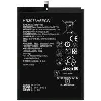 China 4900mah Huawei Lithium Ion Battery HB3973A5ECW Black Rechargeable for sale