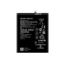 China Nova 2 Huawei Lithium Ion Battery HB366179ECW Black 2950mah for sale