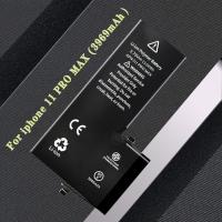 China 3969mah 3.79V Iphone 11 Pro Max Battery For Mobile Phone for sale
