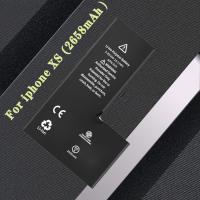 China Black Replacement Iphone Lithium Ion Battery 2658 Mah For Iphone Xs OEM for sale