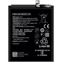 China Rechargeable P30 Huawei Li ion Polymer Battery 3550mah 3.85V for sale