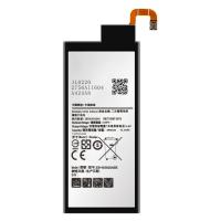 China White Ss S6 Edge Original Battery 2600mah EB-BG925ABE for sale