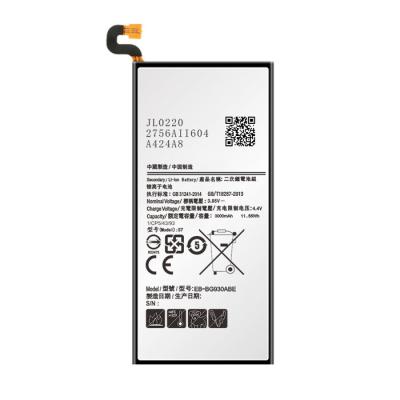 China EB-BG935ABE 3600mah Li Ion Battery For Samsumg Galaxy S7 Edge 3600mah G9350 for sale