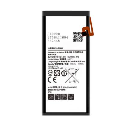 China EB-BA800ABE A8000 Ss Lithium Ion Battery  3050mah White for sale