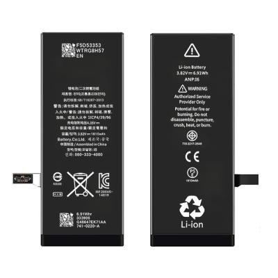 China 100% Zero Cycle Iphone 6 Lithium Ion Battery 1000mah - 2000mah Easy Insatall for sale