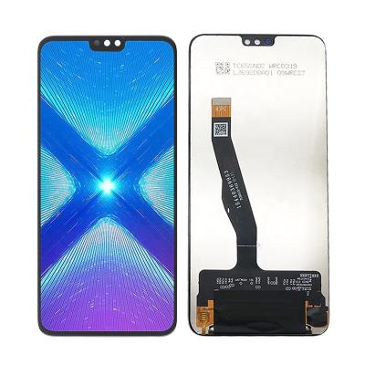 China Bobole Original Mobile Phone LCD Screen Display 6.5 Inch For Huawei Honor 8X for sale