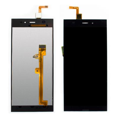 China LCD Xiaomi Mi 3 Screen Touch Glass Digitizer Assembly Original for sale