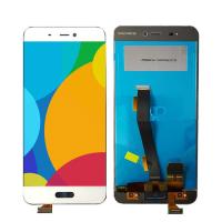 China CE Xiaomi LCD Screen Digitizer Full Set Black ODM 12 months Warranty for sale