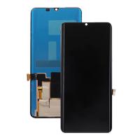China Black ODM Xiaomi LCD Screen Digitizer Black For Mi Note 10 Lite for sale