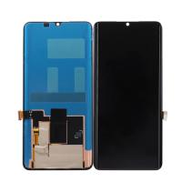 China Black ODM Xiaomi LCD Screen Digitizer Black For Mi Note 10 Lite for sale