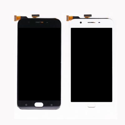 China ODM Oppo LCD Screen Display Assembly Replacement Black White For Oppo F1plus for sale