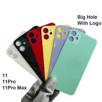 China OEM / ODM Smartphone Back Glass Battery Cover Rear Battery For iPhone 11 for sale