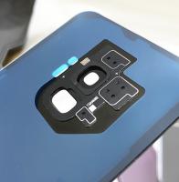China Ss Galaxy S9 Plus Back Cover Case Big Hole Type With Camera Lens for sale