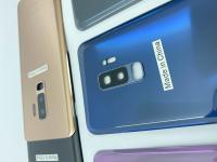 China Ss Galaxy S9 Plus Back Cover Case Big Hole Type With Camera Lens for sale