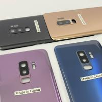 China Ss Galaxy S9 Plus Back Cover Case Big Hole Type With Camera Lens for sale