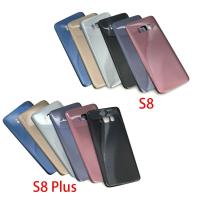 China Ss S8 G950 Smartphone Back Glass Standard Size With Camera Lens for sale