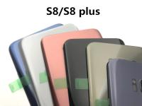 China Ss S8 G950 Smartphone Back Glass Standard Size With Camera Lens for sale