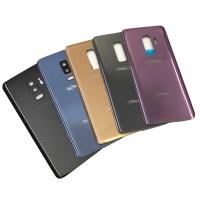 China Ss S8 G950 Smartphone Back Glass Standard Size With Camera Lens for sale