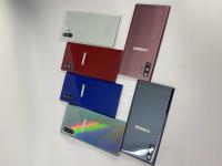 China Replacement Smartphone Back Glass Housing Full Body Middle Frame For Ss Note 10 for sale