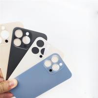 China Original Smartphone Back Glass Replacement Repair Parts Red With Logo for sale